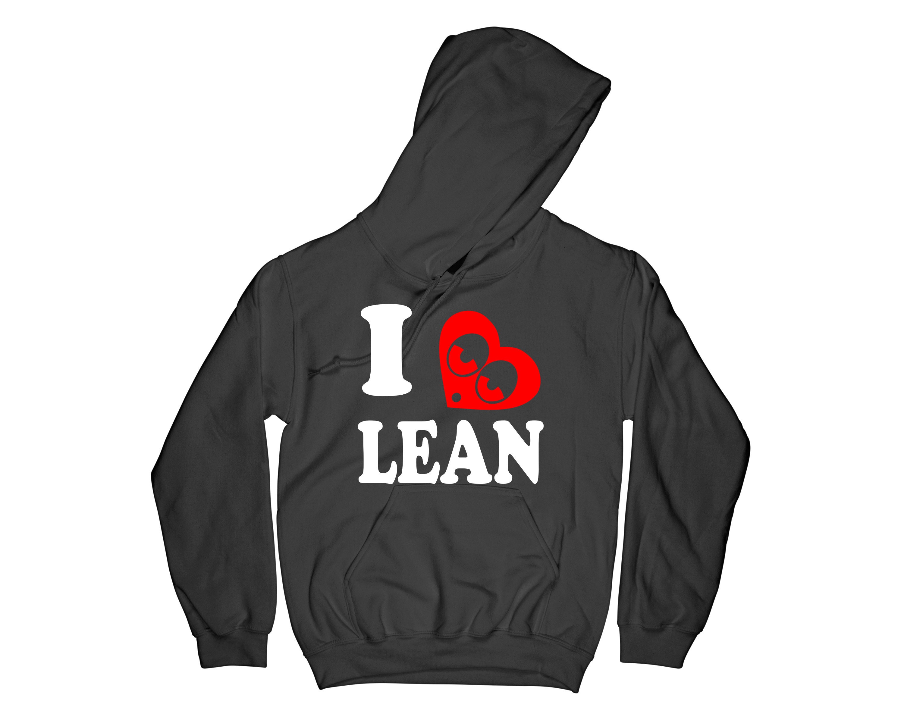 I Love Lean T Shirt Lean Shirt Ships From USA - Etsy