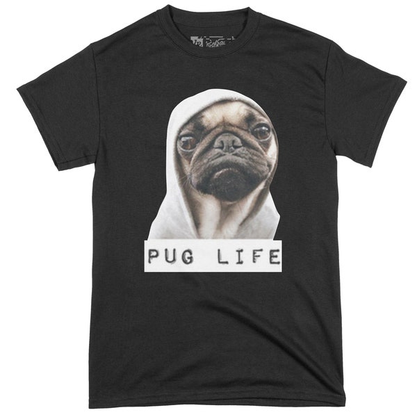Pug Clothing - Etsy