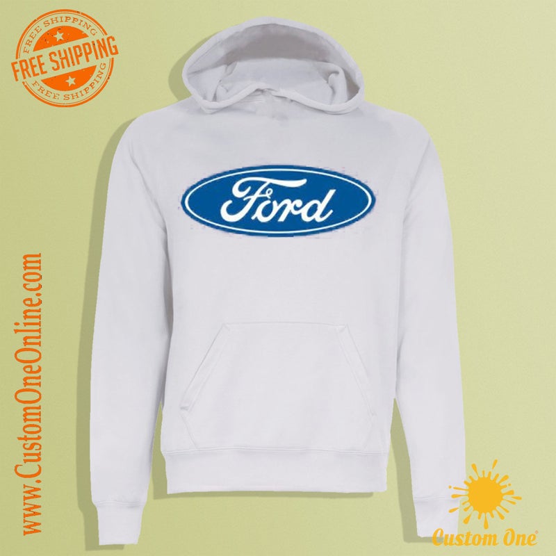 Ford Hoodie - Etsy