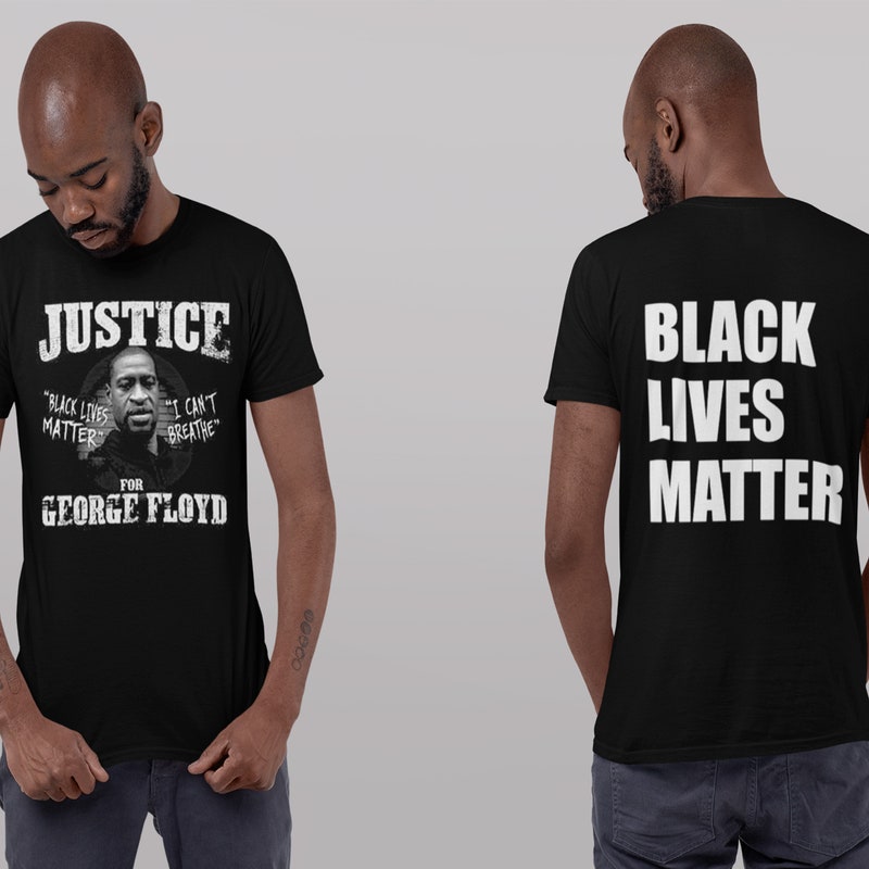 George Floyd Shirt - Etsy