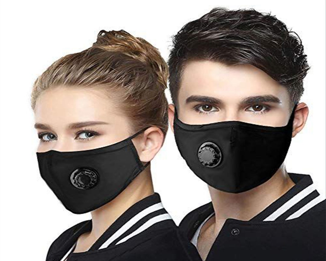 Reuse Face Mask, Stylish Face Mask, Luxury Face Mask, Washable Face ...