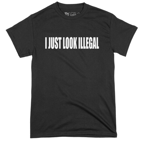 Illegal Shirts - Etsy