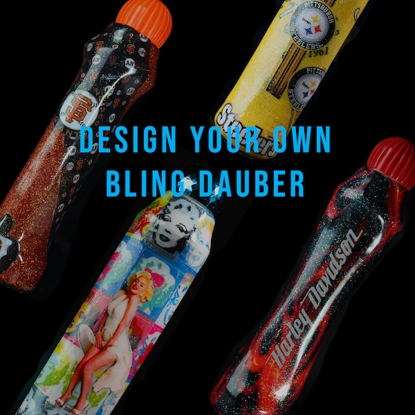 Bingo Dauber Rhinestones - Etsy