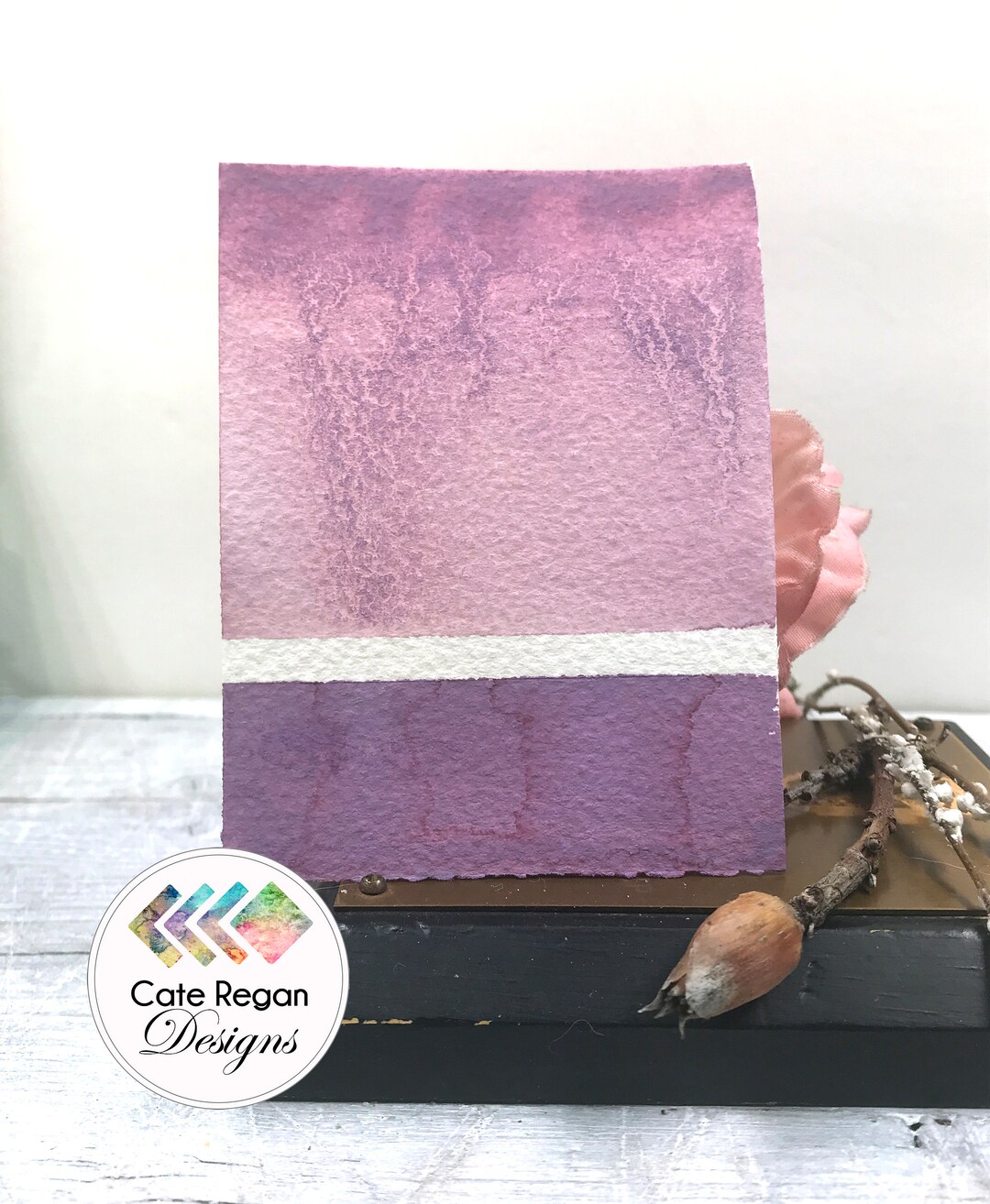 Handmade Watercolor HEART BEAT Artisanal Gouache Paint - Etsy