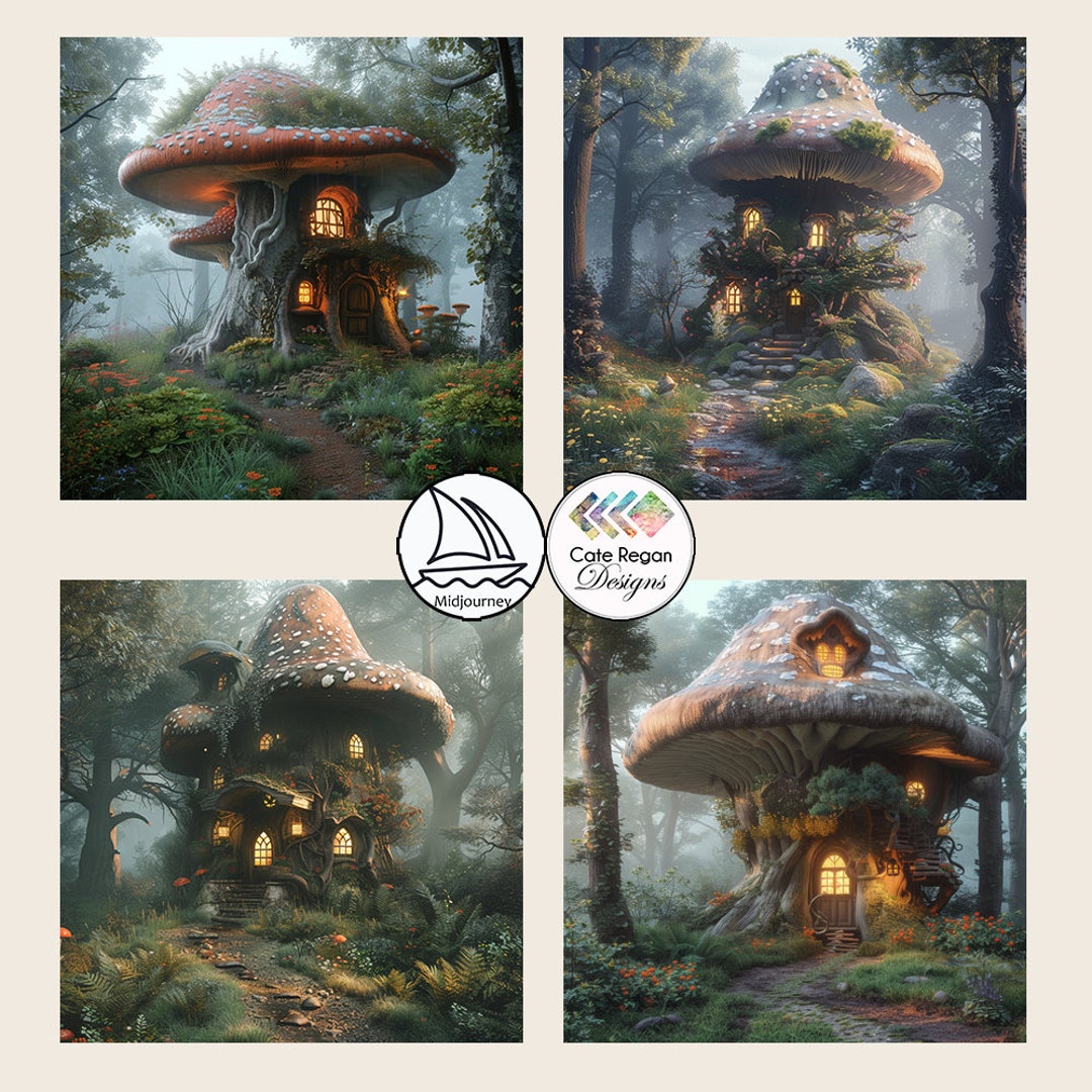 Midjourney Prompts Let You Create Images to Decorate Your Home or ...