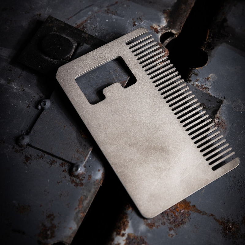 Beard Comb - Etsy