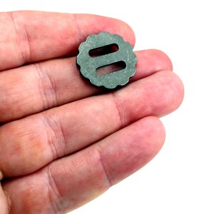 10 Titanium Custom Buttons, Metal Buttons, Shirt Button, Coat & Jeans ...