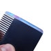 Titanium Card Size Mustache Comb From Calti Edc Tool - Etsy
