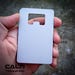 Titanium RFID Blocking Card From Calti, Edc, Every Day Carry, Titanium ...