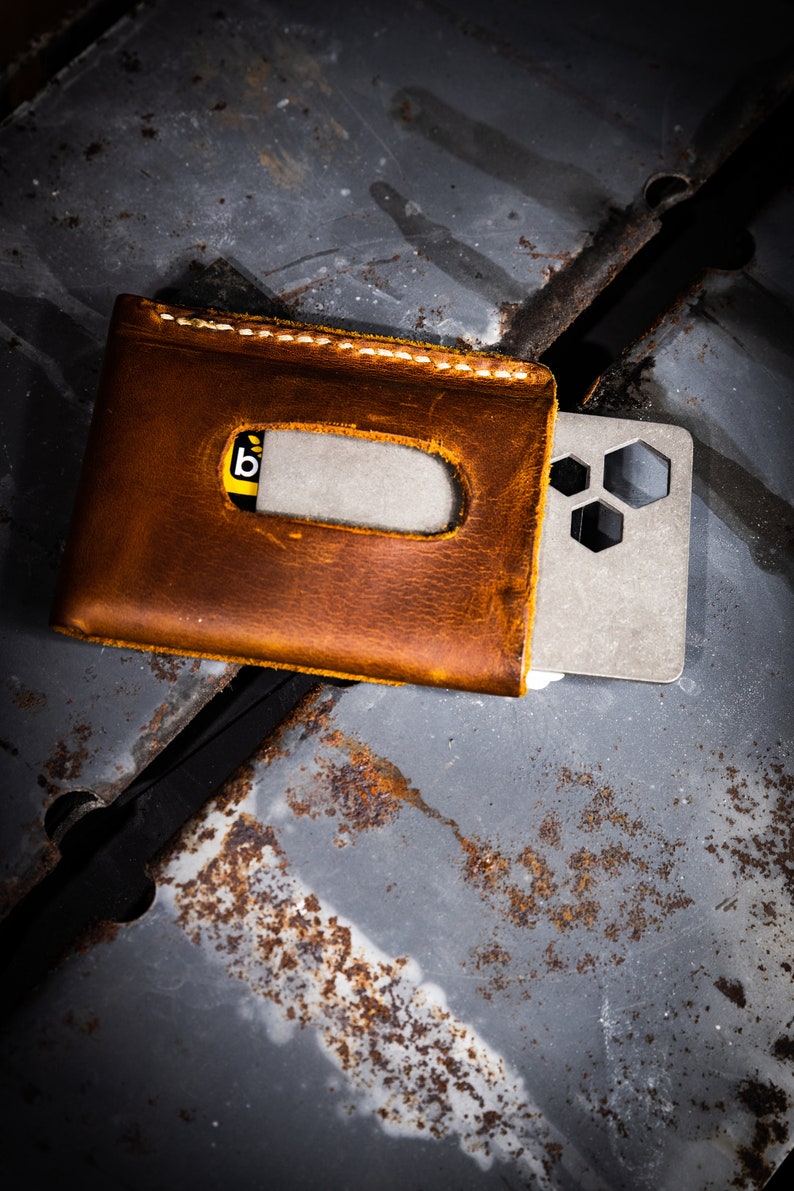 Titanium RFID Blocking Card From Calti, Edc, Every Day Carry, Titanium ...