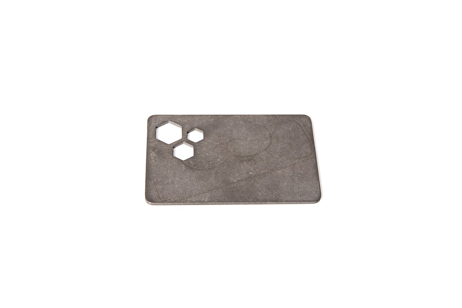 Titanium RFID Blocking Card From Calti, Edc, Every Day Carry, Titanium ...