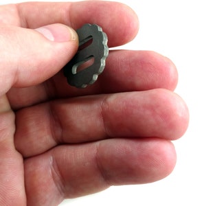 10 Titanium Custom Buttons, Metal Buttons, Shirt Button, Coat & Jeans ...