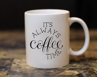 Coffee time | Etsy
