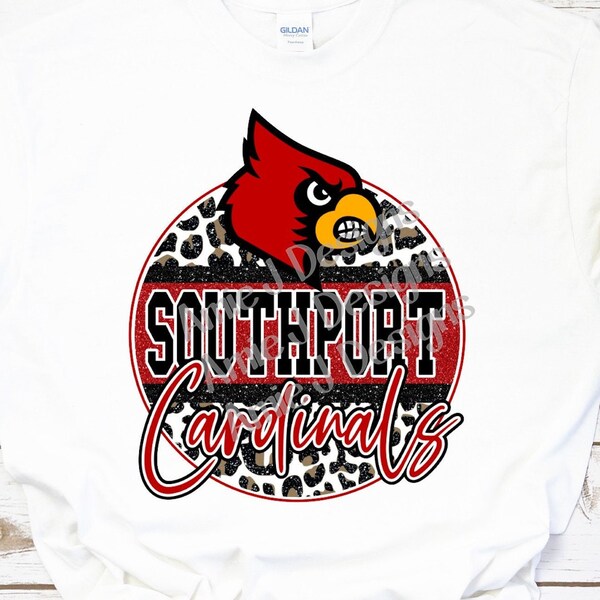 Cardinals Mascot - Etsy
