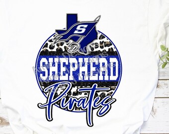 Shepherd Pirates - Etsy