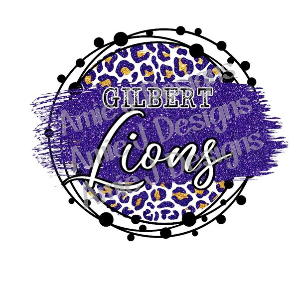 Lion Illustration - Etsy