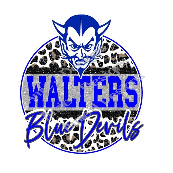Blue Devils Shirt - Etsy