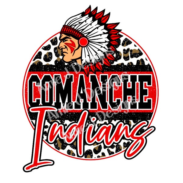 Comanche - Etsy