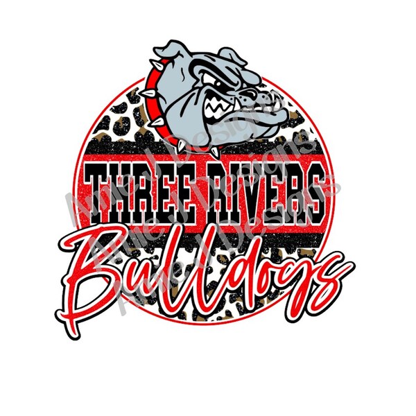 Three Rivers Svg - Etsy