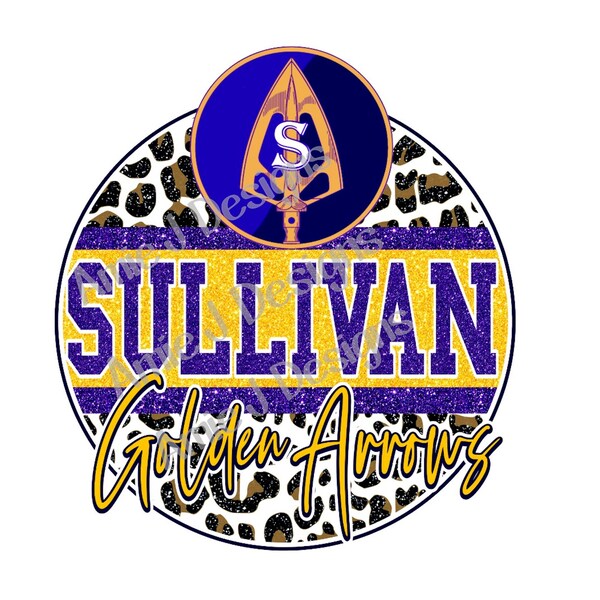 Glitter Arrows - Etsy