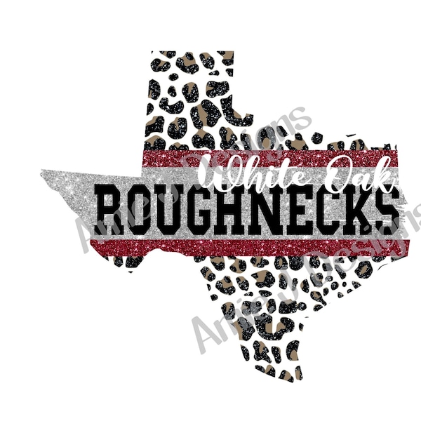 White Oak Roughneck - Etsy
