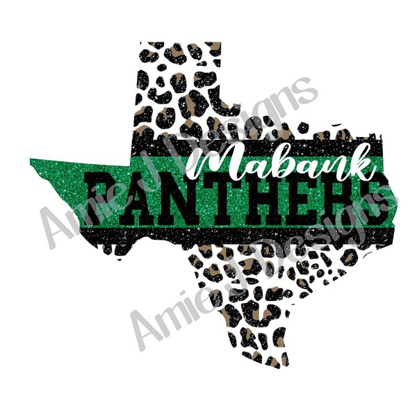 Green Panthers Png - Etsy