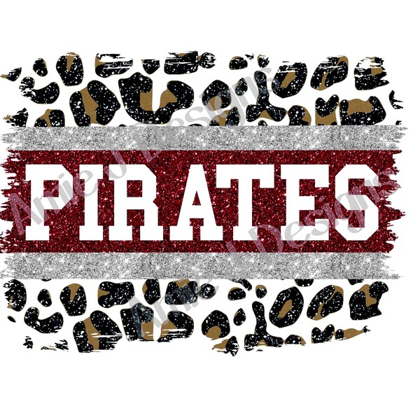 Mathis Pirates Png - Etsy