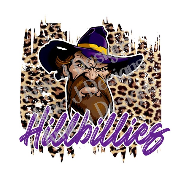 Ozark Hillbillies Png - Etsy
