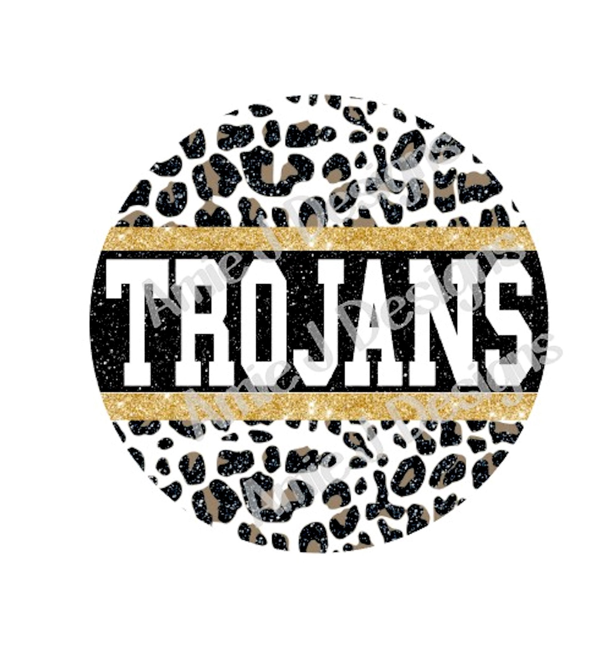 Computer Trojan Clipart