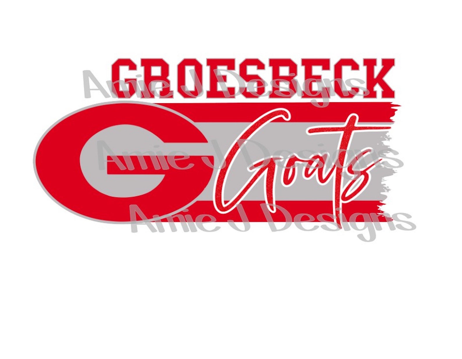 Groesbeck Goats Jagged Mascot Texas PNG Sublimation Design - Etsy