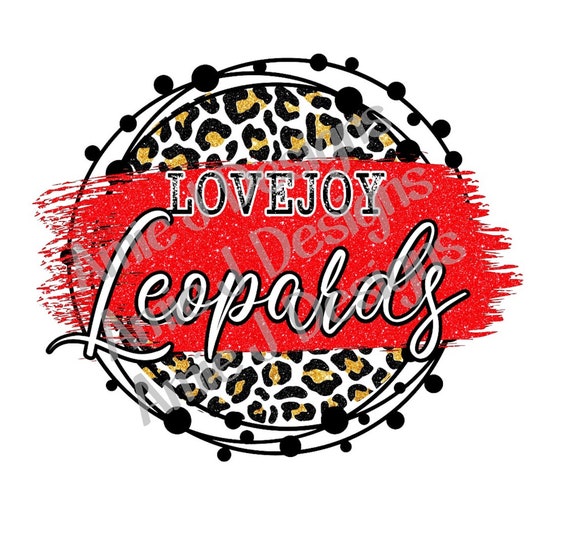 Lovejoy Leopards Symbol