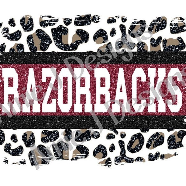 Razorbacks - Etsy