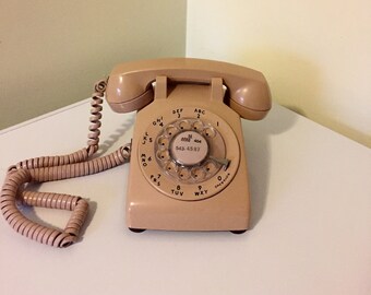 Vintage phone | Etsy