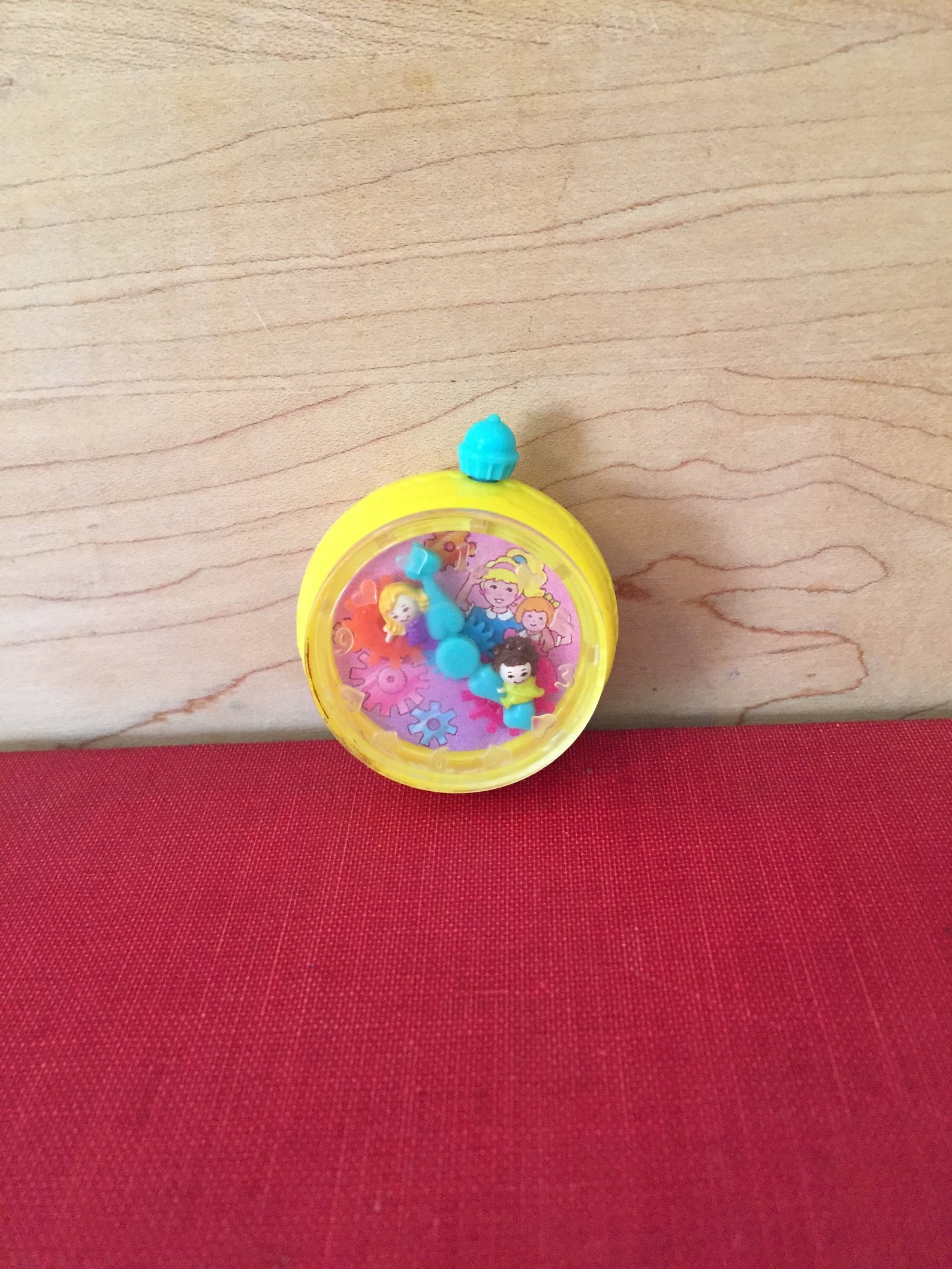 Polly Pocket Watch Vintage Polly Pocket 1994 Polly Pocket | Etsy