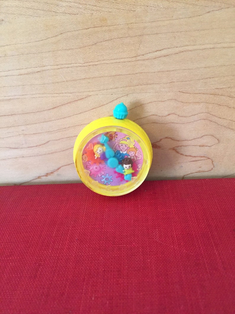 Polly Pocket Watch Vintage Polly Pocket 1994 Polly Pocket - Etsy