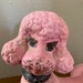Vintage Ceramic Poodles, Pink Poodle Figures, Vintage Poodles, Dog ...