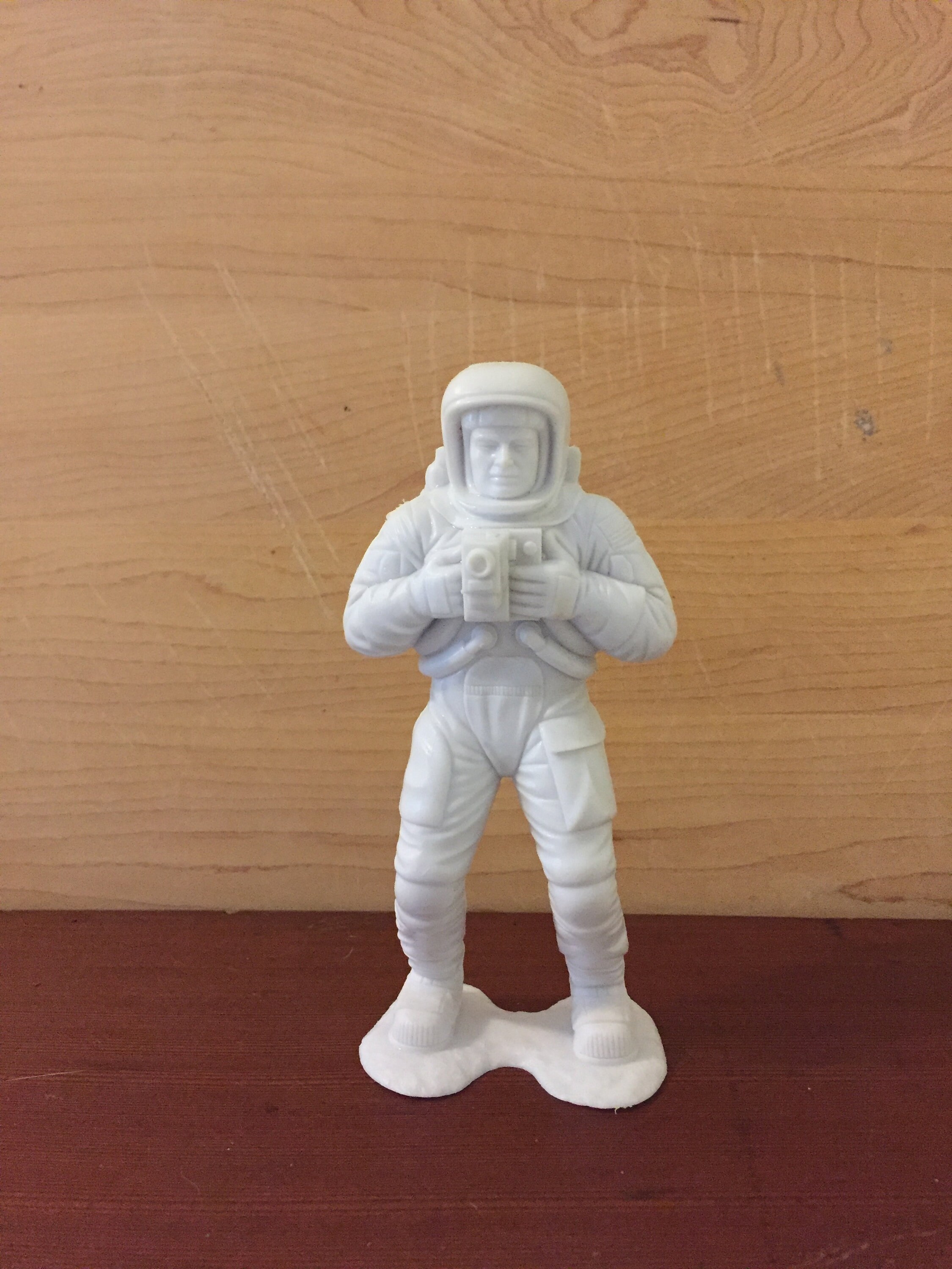 Astronaut Action Figures Of 1970