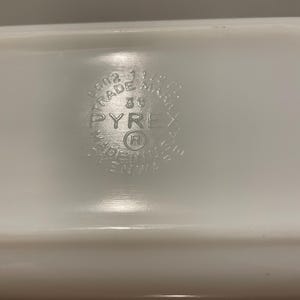 Vintage Pyrex Refrigerator Dish, Amish Butter Print, Teal, 502, Small ...