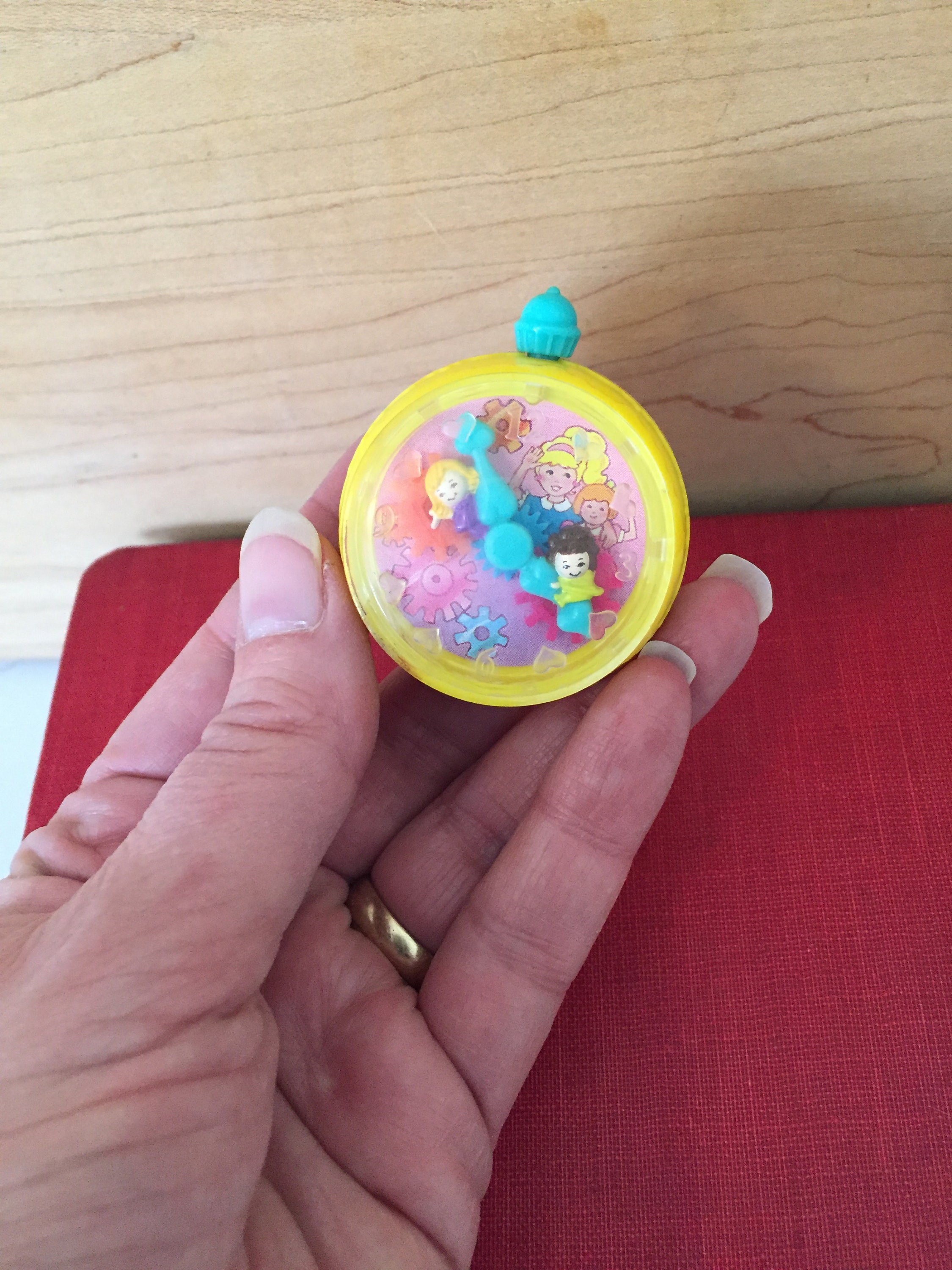 Polly Pocket Watch Vintage Polly Pocket 1994 Polly Pocket - Etsy