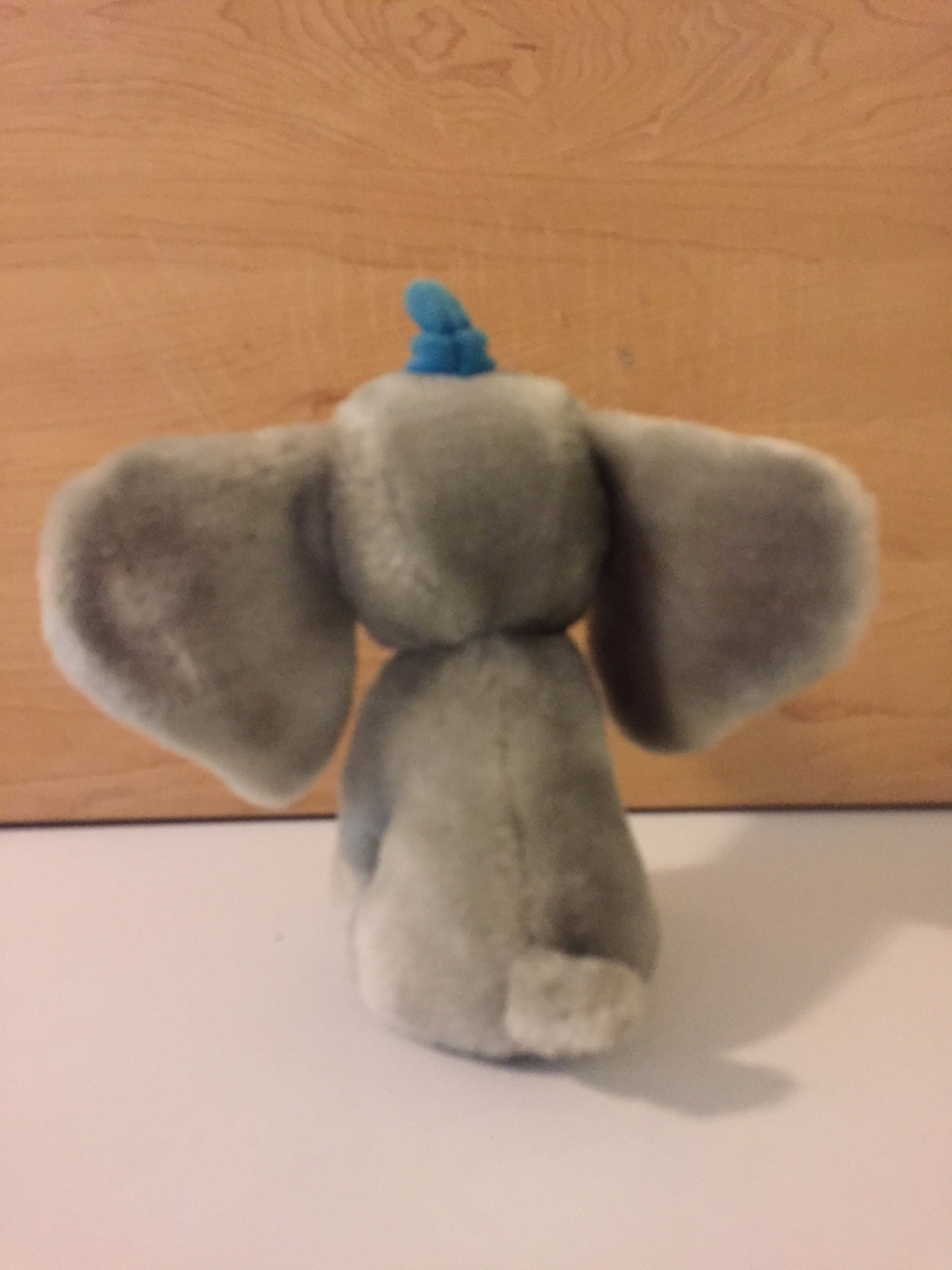 Vintage Dumbo Toy Dumbo Plush Doll Small Toy Elephant Small - Etsy ...