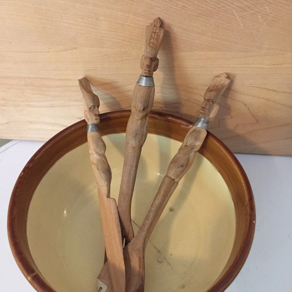 African Utensils - Etsy