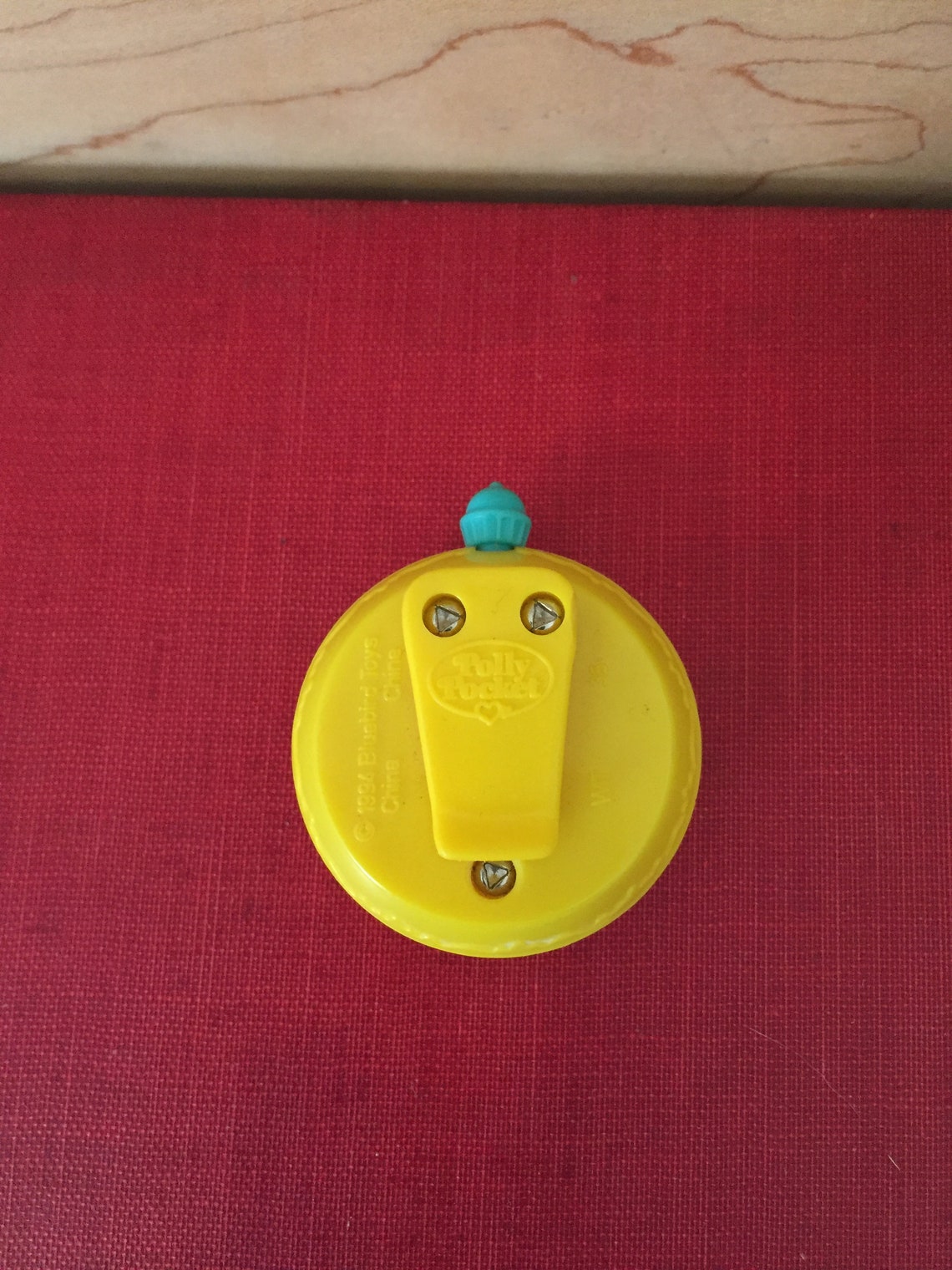 Polly Pocket Watch Vintage Polly Pocket 1994 Polly Pocket - Etsy