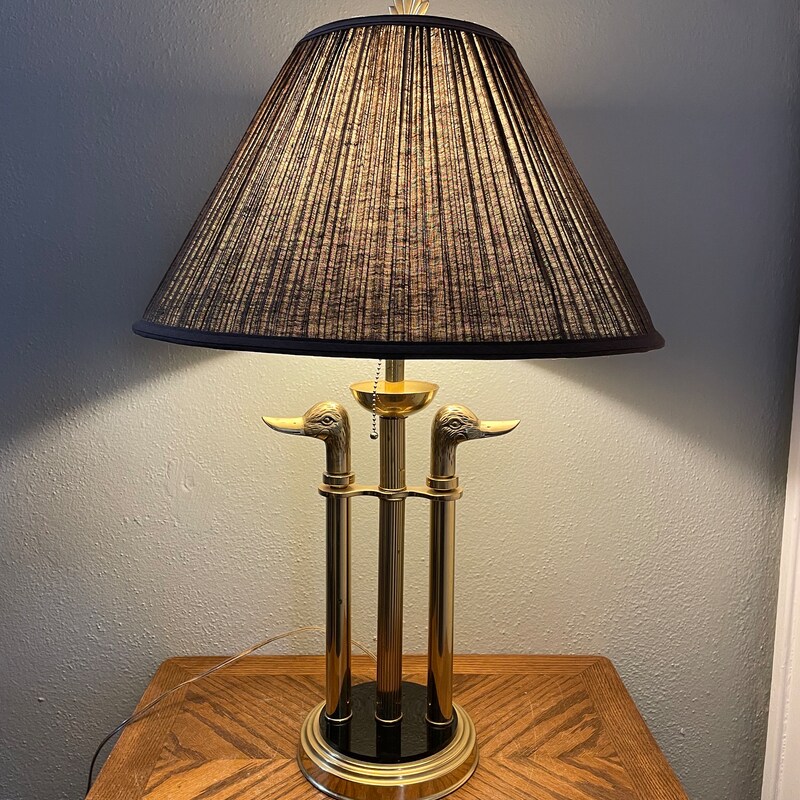 Duck Lamp - Etsy