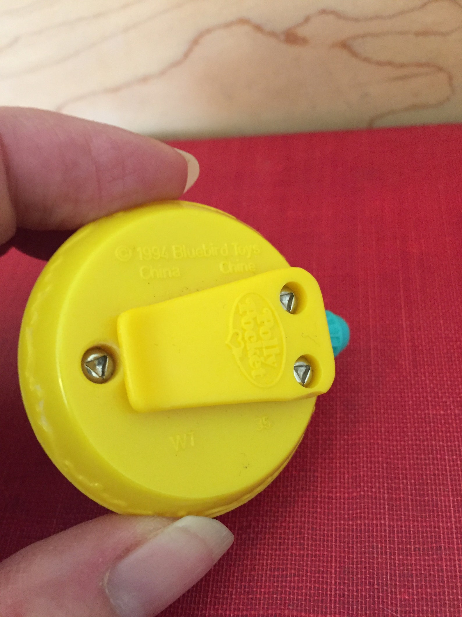 Polly Pocket Watch Vintage Polly Pocket 1994 Polly Pocket - Etsy