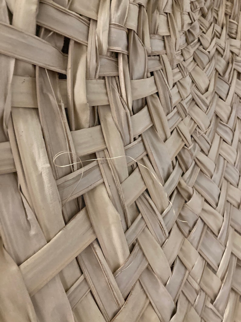 Wicker Wall Fan Woven Wall Fan Wicker Decor Wicker Wall - Etsy