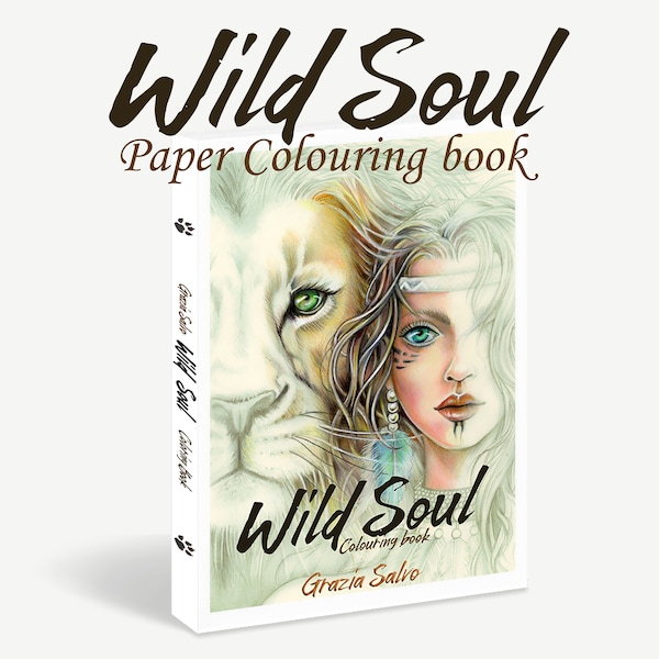 Hardcover Coloring Books for Adults - Etsy