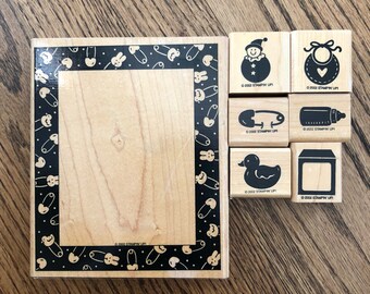 Pin up frames | Etsy