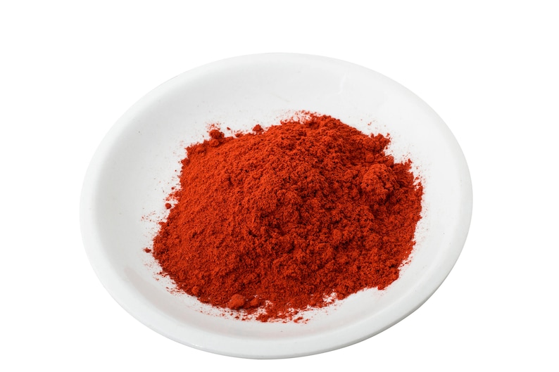 African Red Sandalwood Powder, Camwood Powder (osun) 8oz Jar 100% ...