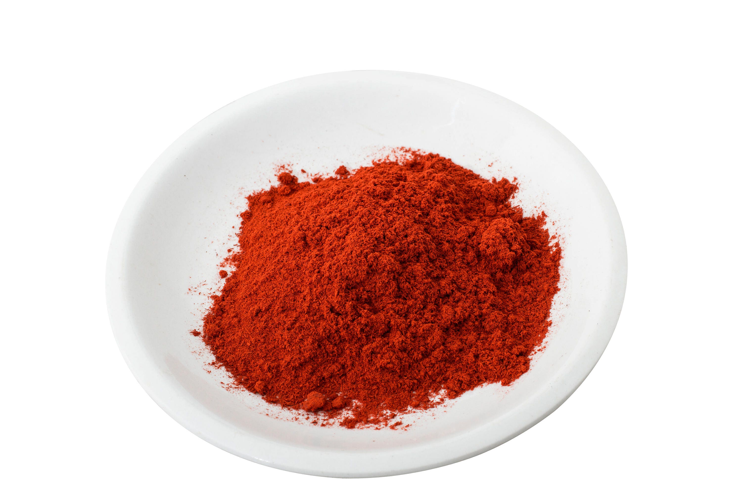 African Red Sandalwood Powder, Camwood Powder (osun) 8oz Jar 100% ...