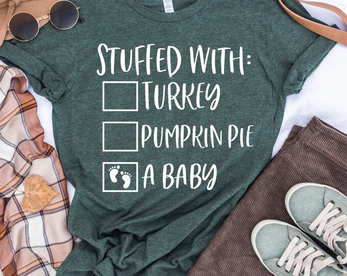 Pumpkins Foot Ball Baby Bumps Shirt Fall Pregnancy Announcement Soon to ...
